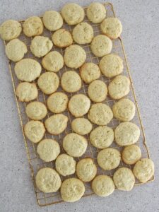 How to Make Healthier Homemade Vanilla Wafers - Simply Chelsea Home