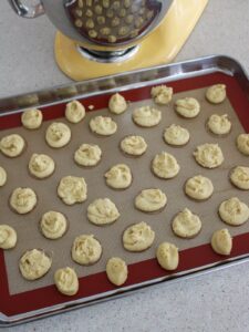 How to Make Healthier Homemade Vanilla Wafers - Simply Chelsea Home