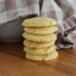 How to Make Healthier Homemade Vanilla Wafers - Simply Chelsea Home