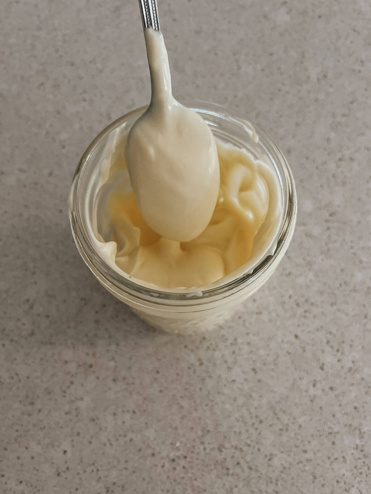 How to Make Easier and Healthier Homemade Mayo - Simply Chelsea Home