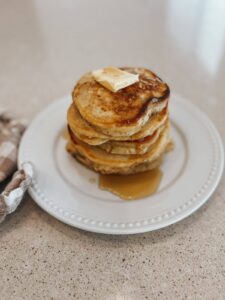 Fluffy Sourdough Pancakes Recipe (Easy, Tangy, and Delicious!) - Simply ...