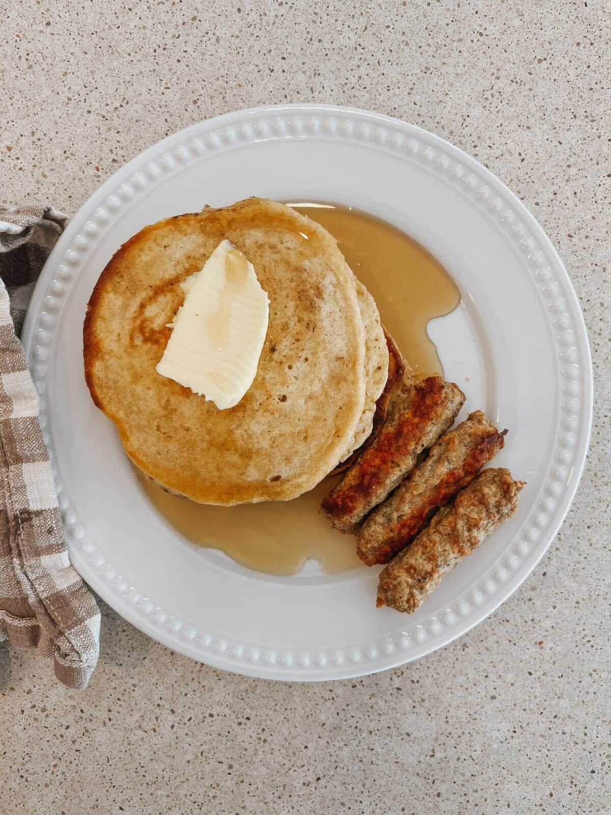 Fluffy Sourdough Pancakes Recipe (Easy, Tangy, and Delicious!) - Simply ...