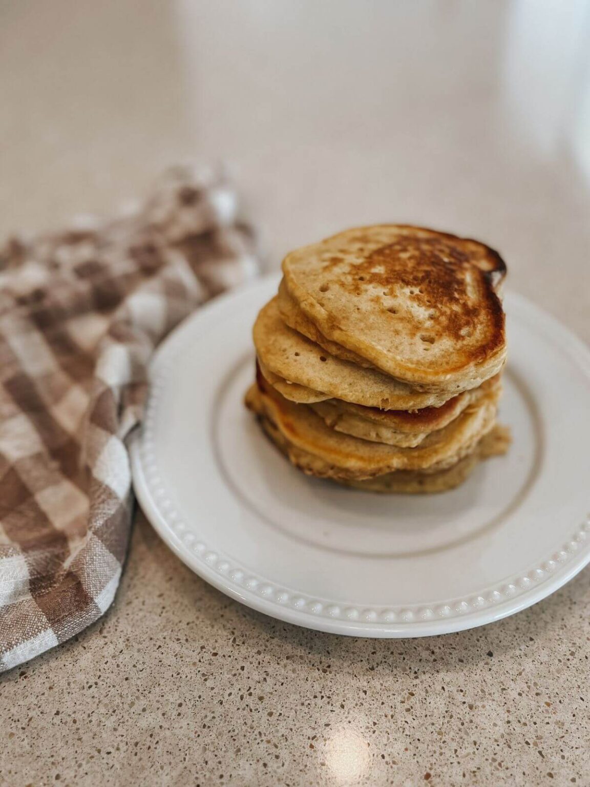 Fluffy Sourdough Pancakes Recipe (Easy, Tangy, and Delicious!) - Simply ...