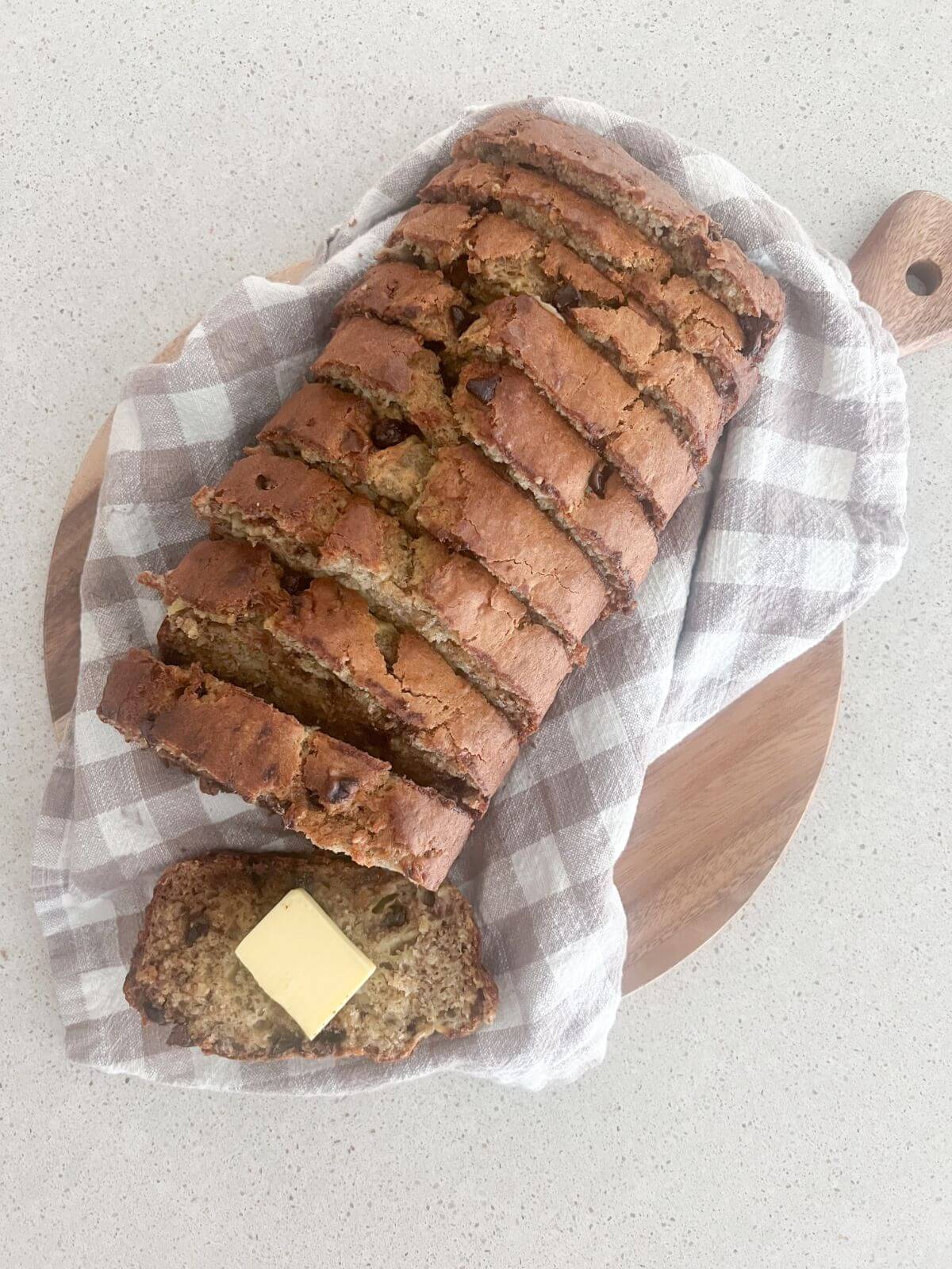 Best Banana Bread (Moist & Easy!) - Simply Chelsea Home