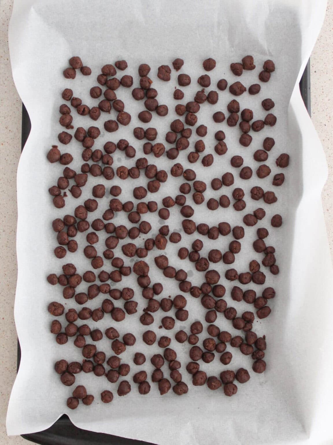 Healthy Cocoa Puff Cereal Recipe (Homemade & Simple) - Simply Chelsea Home